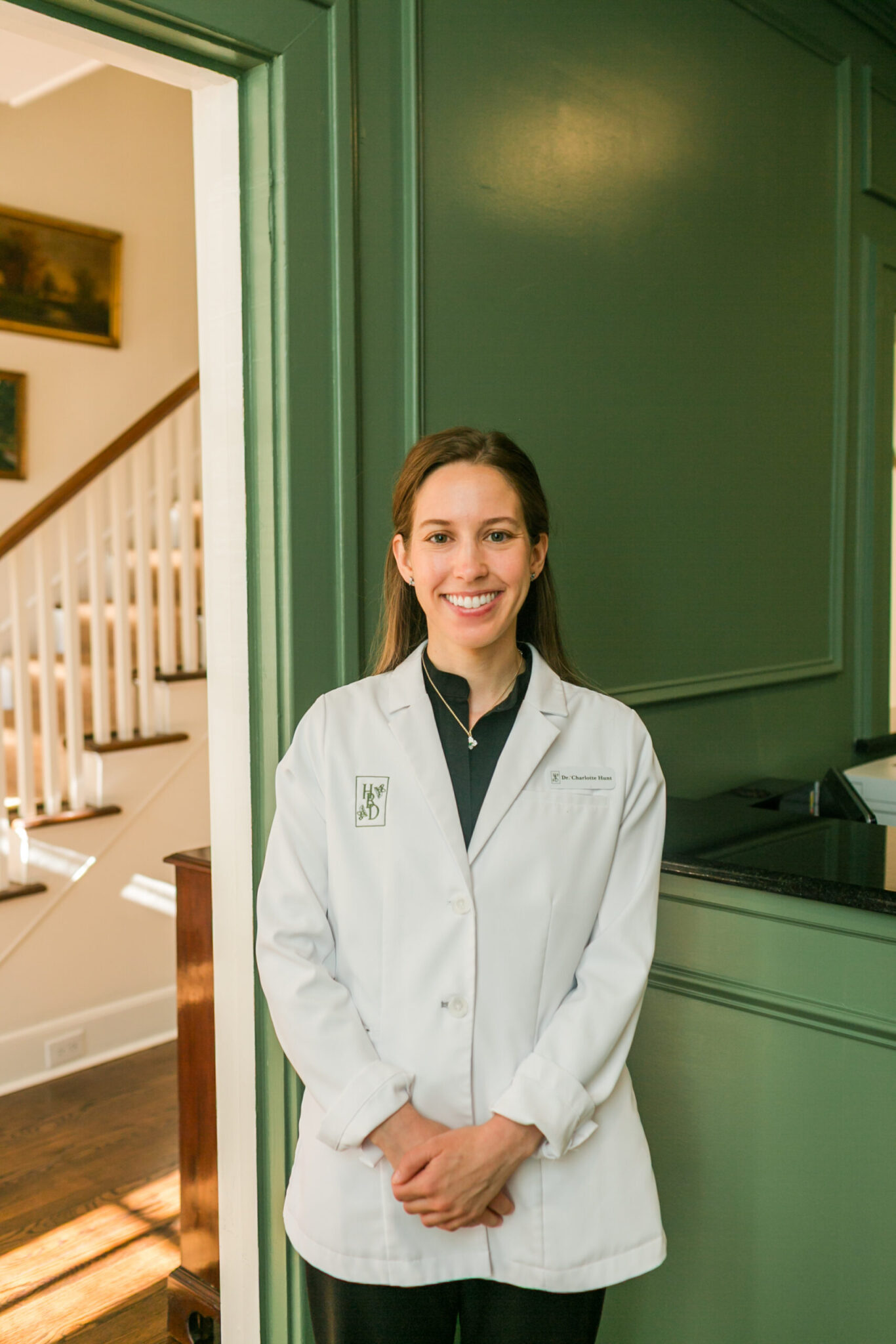 Contact Hayes Barton Dentistry | Raleigh NC Dentist